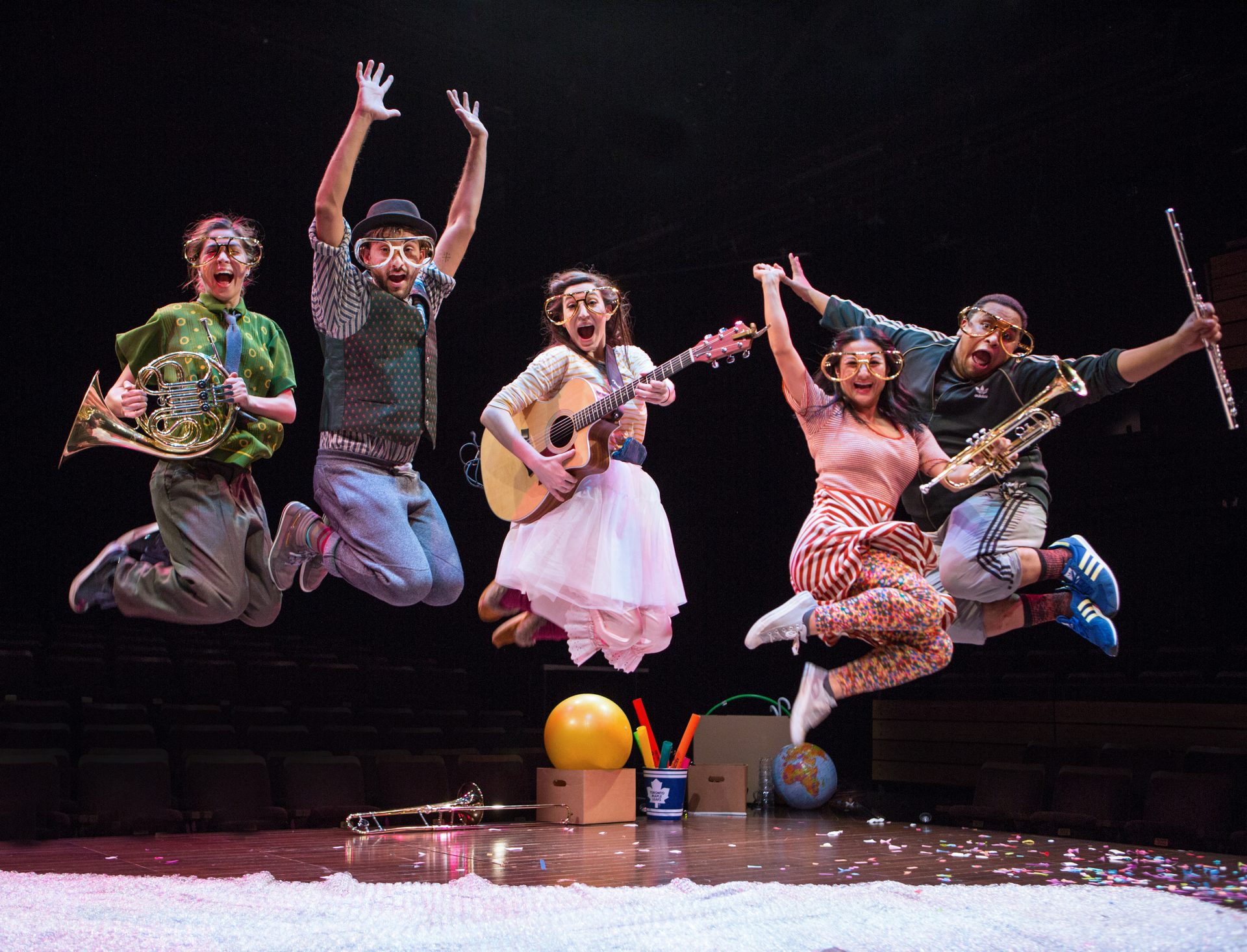 Alligator Pie - Persephone Theatre