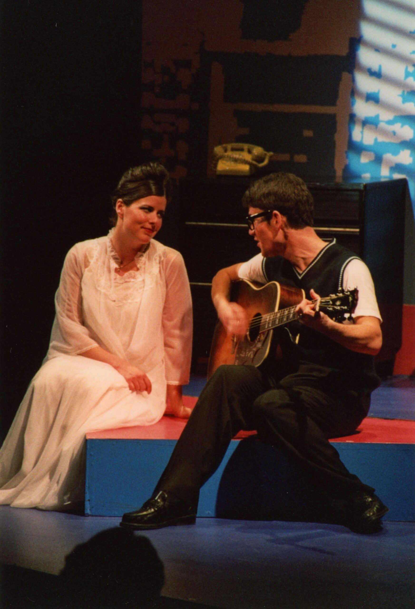 Buddy: the Buddy Holly Story - Persephone Theatre