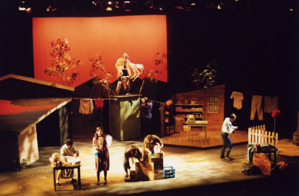 The Rez Sisters - Persephone Theatre