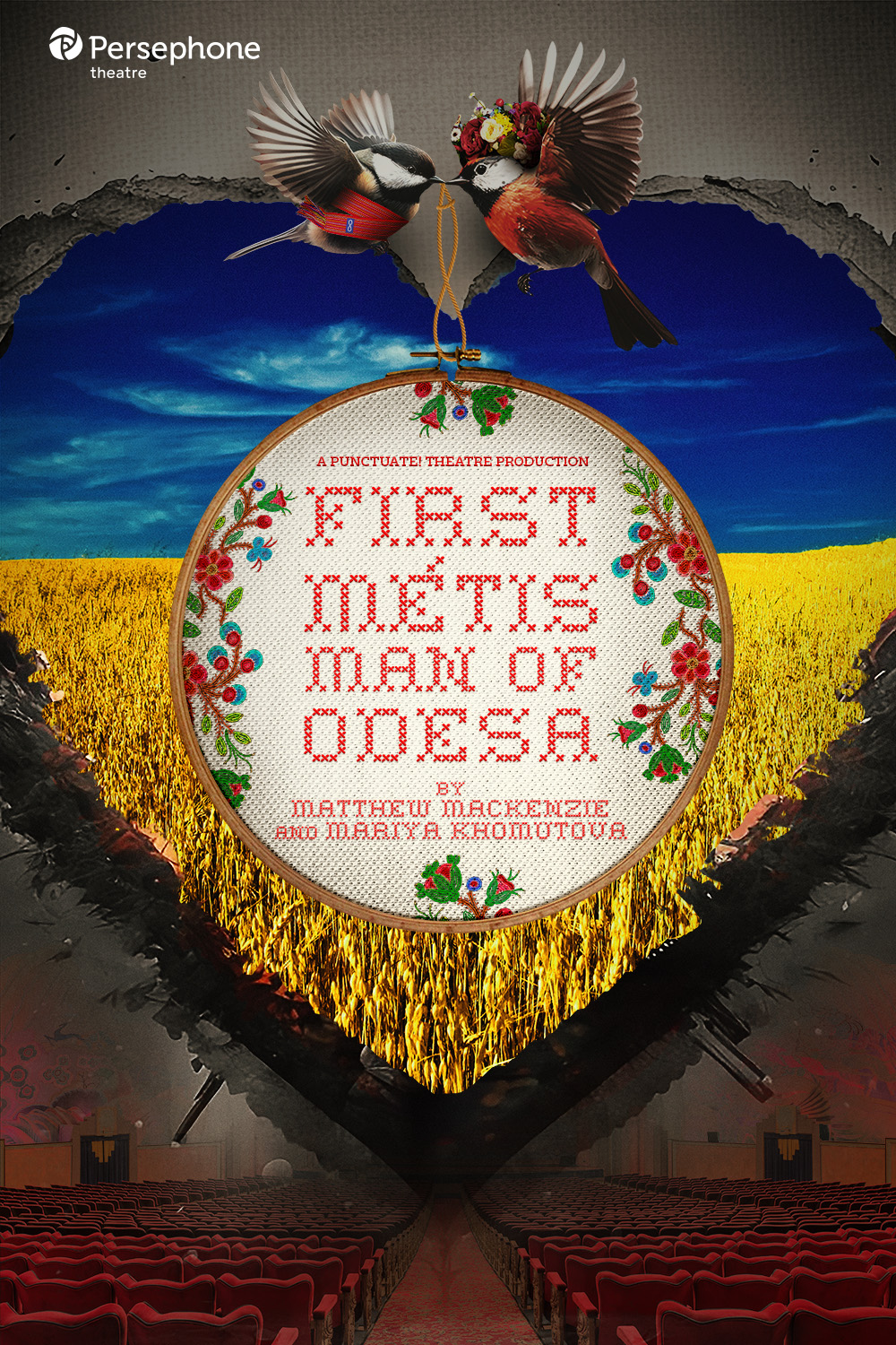 Home - Persephone Theatre