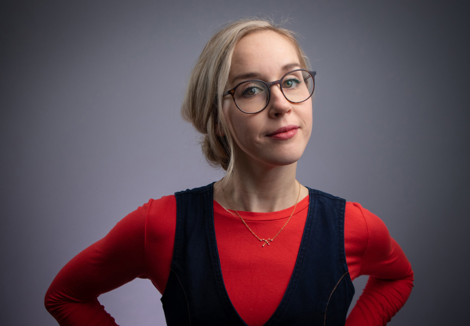 Monologue Workshop with Kristi Frank - Persephone Theatre