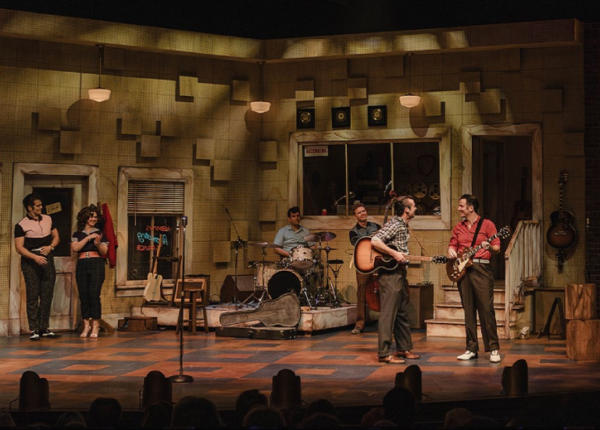 Night filled with music, memories and magic at Persephone Theatre ...